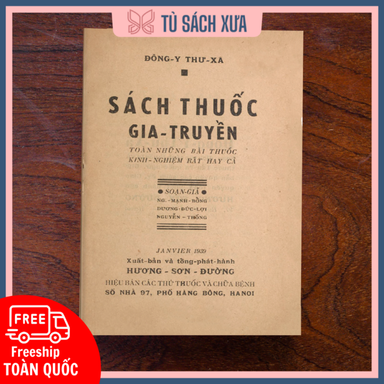 Trang chủ - Tủ Sách Xưa